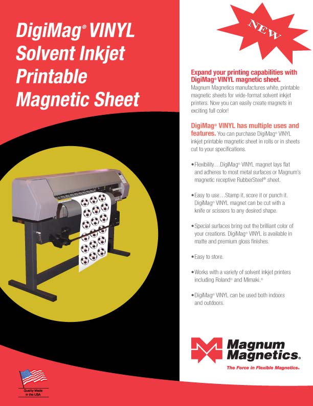 Magnum Magnetics