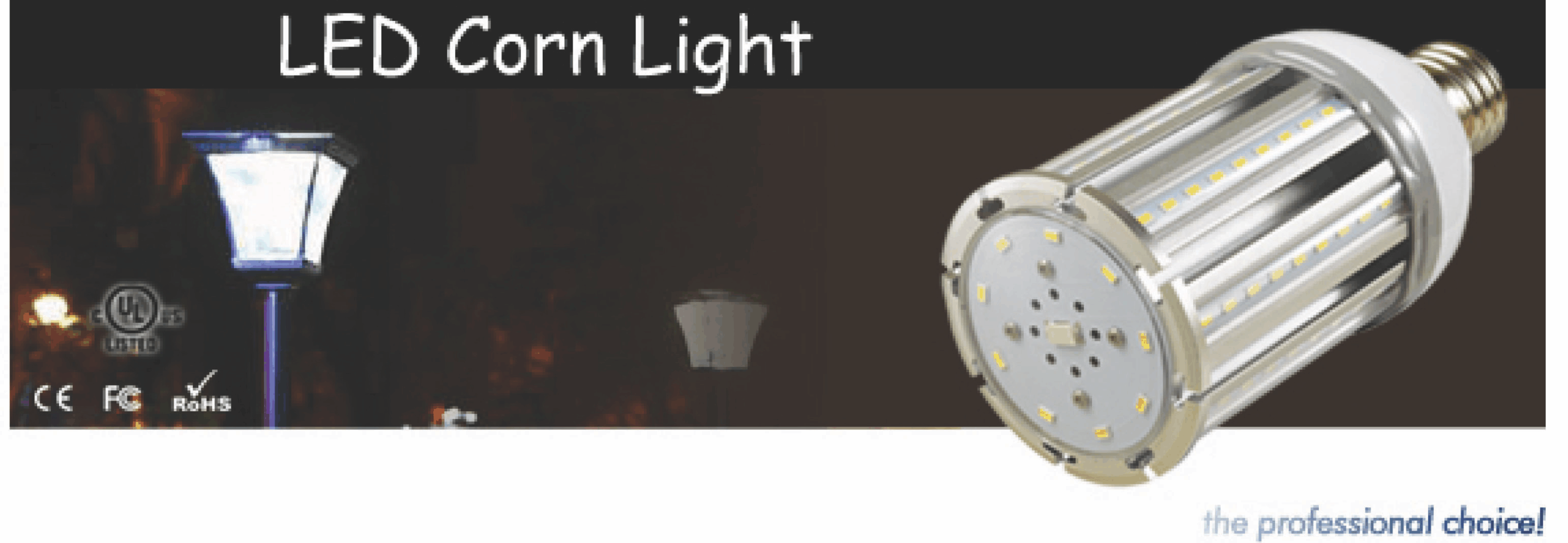 MaxBrite Corn Lights