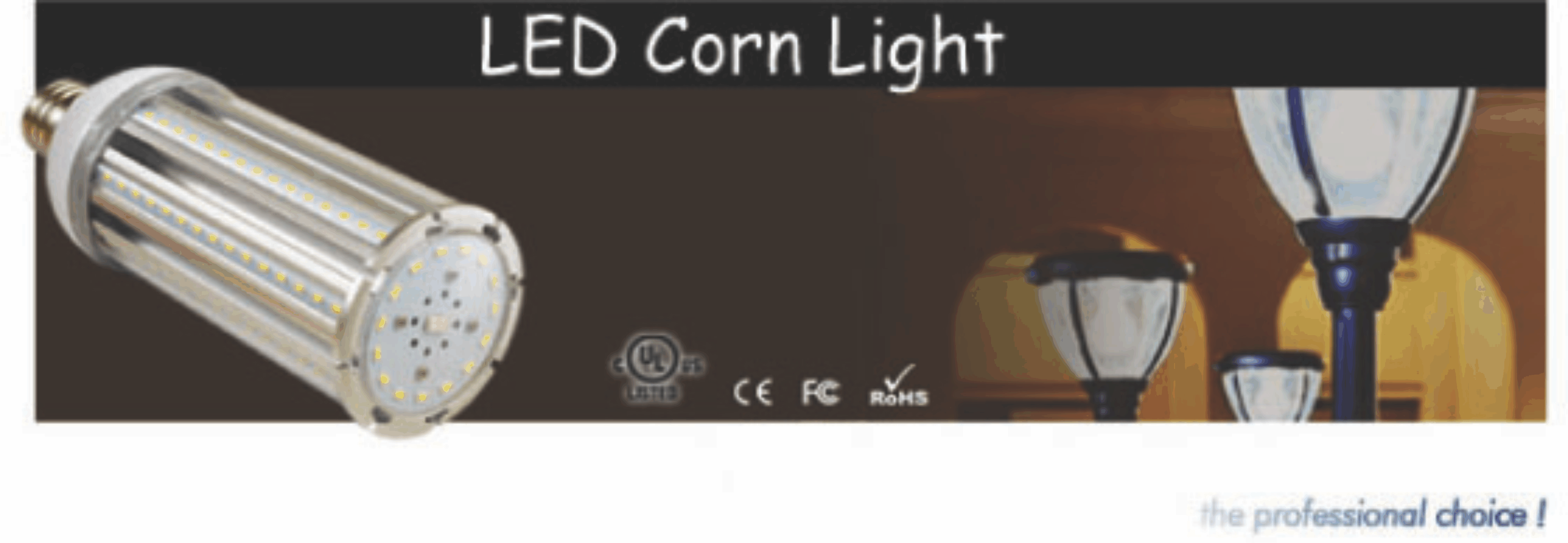 MaxBrite Corn Lights